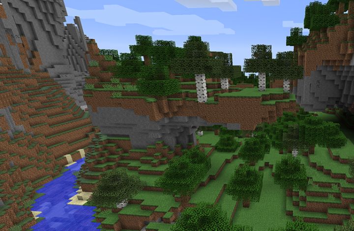 PTRLib [1.12.2] / Моды на Майнкрафт / Geroncraft