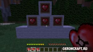 Health Overlay (Forge) [1.19.3] [1.18.2] [1.17.1] [1.16.5] / Моды на ...