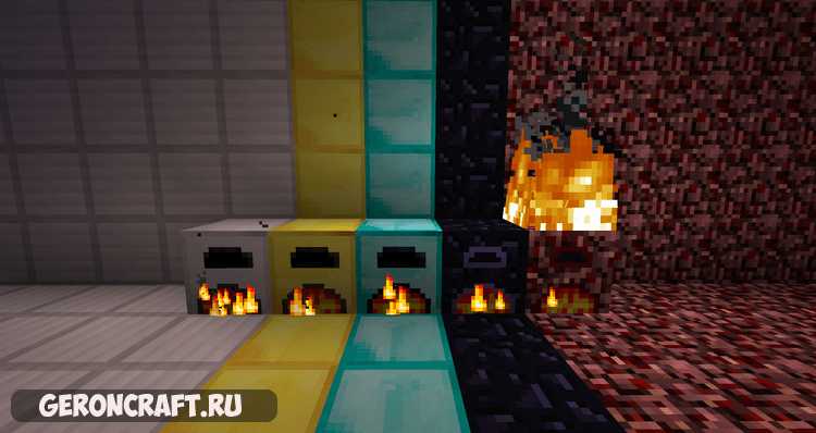 Скачать мод CXLibrary / / Geroncraft