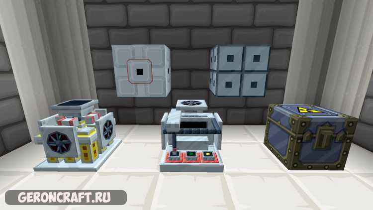 CoFH Lib [1.7.10] / Моды на Майнкрафт / Geroncraft