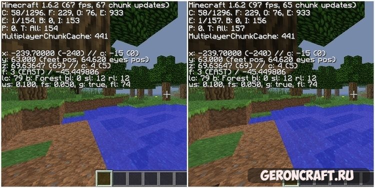 Lithium [1.21.10] [1.20.6] [1.19.4] [1.18.2] [1.17.1] [1.16.5] / Моды ...