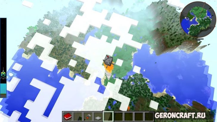 Galacticraft Core [1.12.2] [1.11.2] [1.10.2] [1.8.9] [1.7.10] / Гайды ...