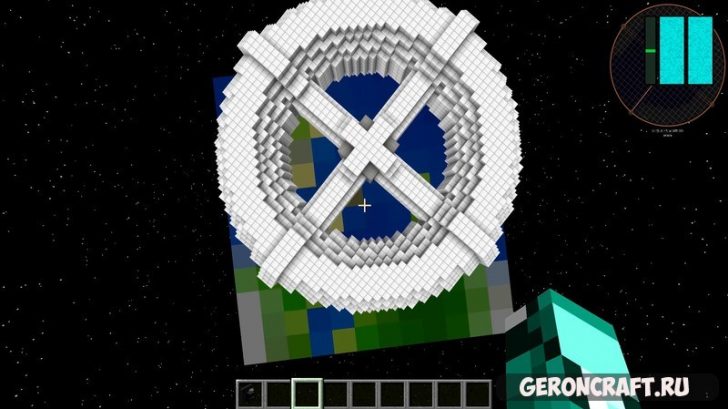 Galacticraft Core [1.12.2] [1.11.2] [1.10.2] [1.8.9] [1.7.10] / Гайды ...