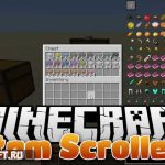 Item Scroller [1.17.1] [1.16.5] [1.15.2] [1.14.4] [1.13.2] [1.12.2 ...