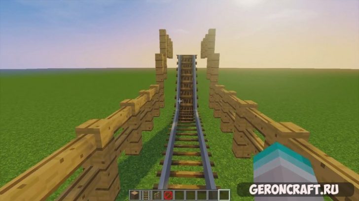 Сборка Майнкрафт 1.12.2 от Герона на 100 модов [Строительство, Декор ...