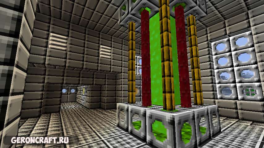 Mooncraft [16x] [1.8.9] [1.7.10] [1.6.4] / Cкачать текстур пак на ...
