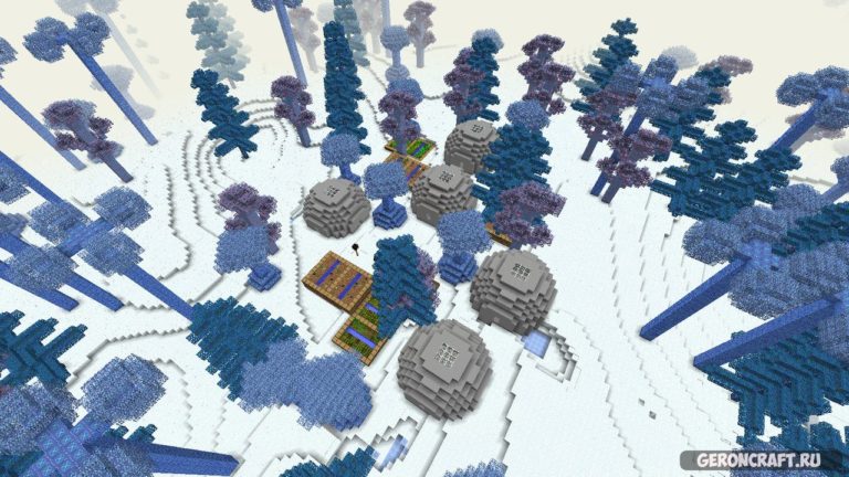 Galacticraft Legacy [1.12.2] / Гайды по модам / Geroncraft