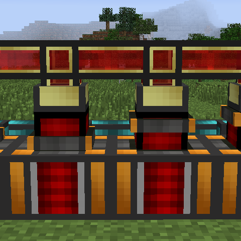 Dynamic Dynamos [1.16.5] [1.12.2] [1.7.10] / Моды на Майнкрафт / Geroncraft