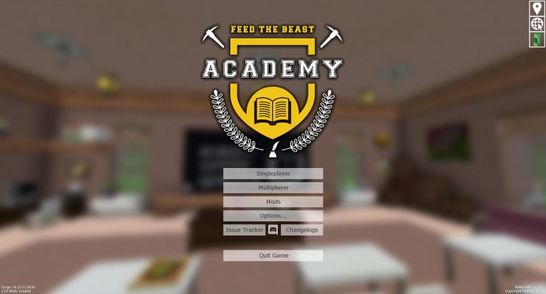 FTBLib [1.12.2] [1.11.2] [1.10.2] / Моды на Майнкрафт / Geroncraft