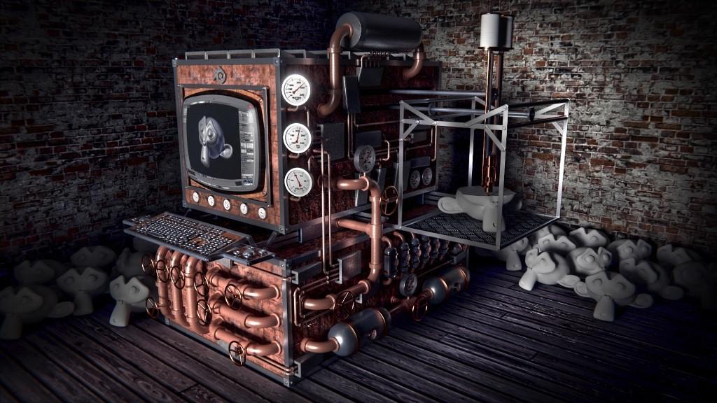 Immersive Energy [1.12.2] / Моды на Майнкрафт / Geroncraft