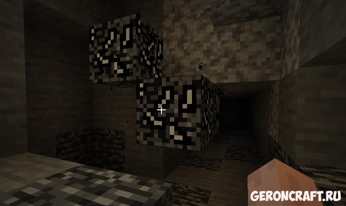 Black Ether Mod [1.18.2] [1.17.1] [1.16.5] / Моды на Майнкрафт / Geroncraft