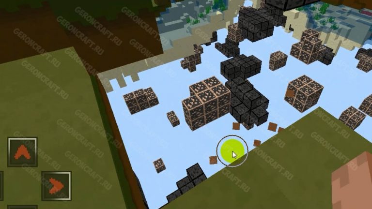 X-Ray Vision Texture Pack [1.14.6] [Bedrock] [MCPE] / Текстуры для ...