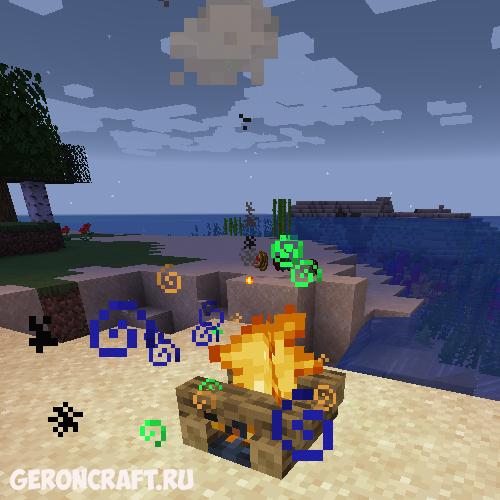 Realistic Fire Spread [1.21.4] [1.20.6] [1.19.4] [1.18.2] [1.17.1] [1. ...