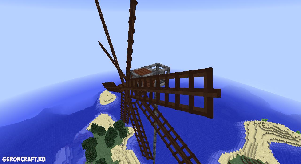 Mechanical Crafting [1.12.2] / Моды на Майнкрафт / Geroncraft