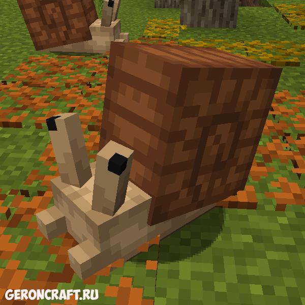 Autumnity [1.18.2] [1.16.5] [1.15.2] [1.14.4] / Моды на Майнкрафт ...