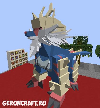 Pokecube Alternative [1.12.2] [1.11.2] [1.10.2] / Моды на Майнкрафт ...