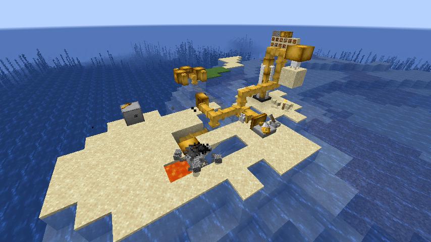 Power mod minecraft