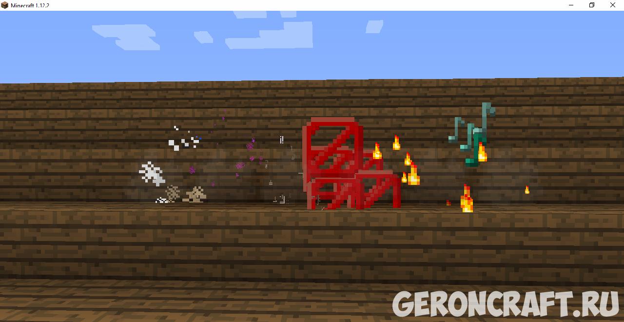 Natural Decor Mod [1.19.4] [1.18.2] [1.16.5] [1.15.2] [1.14.4] [1.12.2 ...