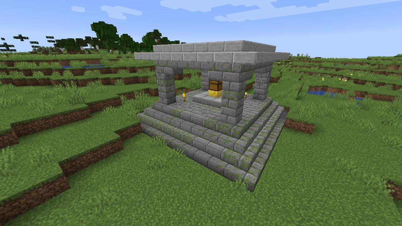 RelicCraft [1.16.3] [1.15.2] / Моды на Майнкрафт / Geroncraft