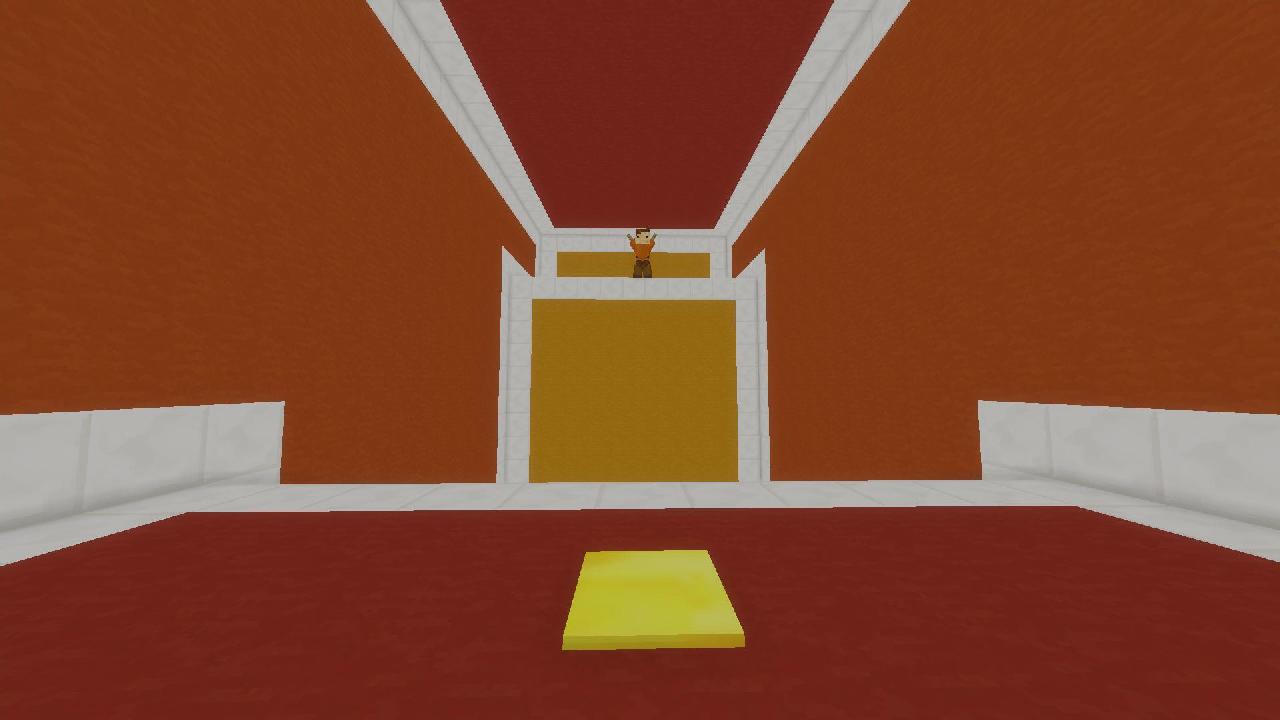 Tp To Me [1.14.4] / Карты для майнкрафт / Geroncraft