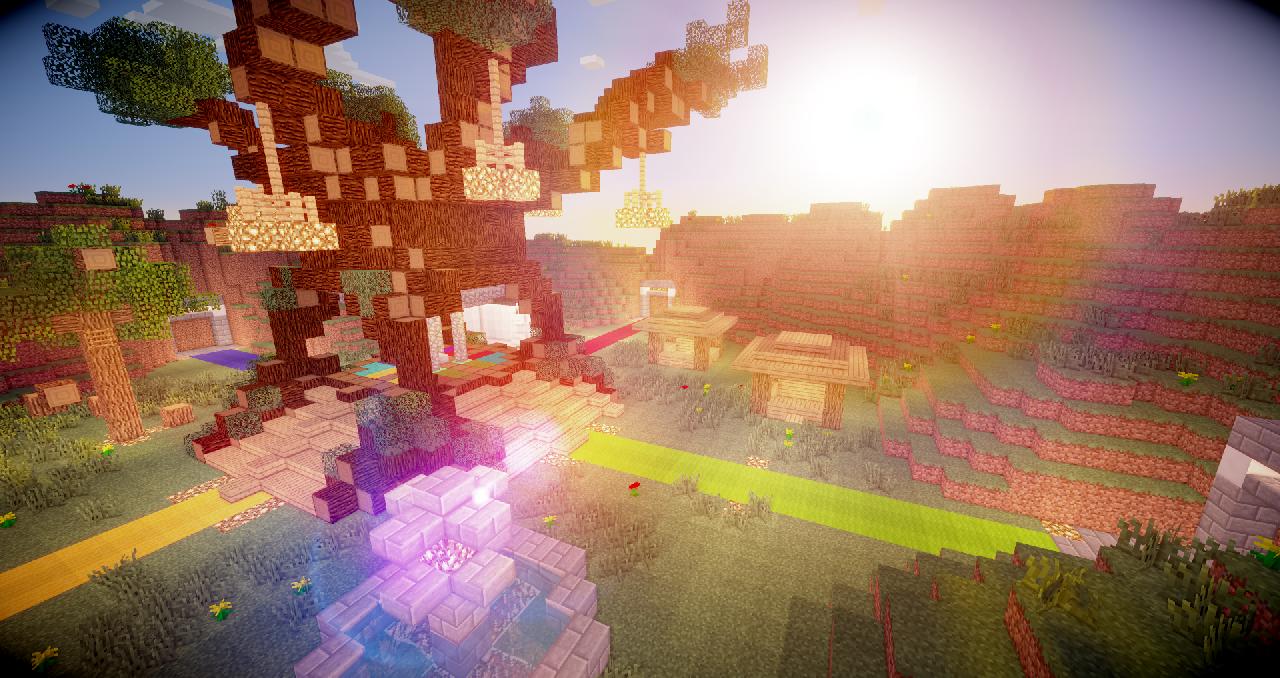 Trees Do Not Float [1.19.3] [1.18.2] [1.17.1] [1.16.5] / Моды на Быструю Рубку в Майнкрафт ...