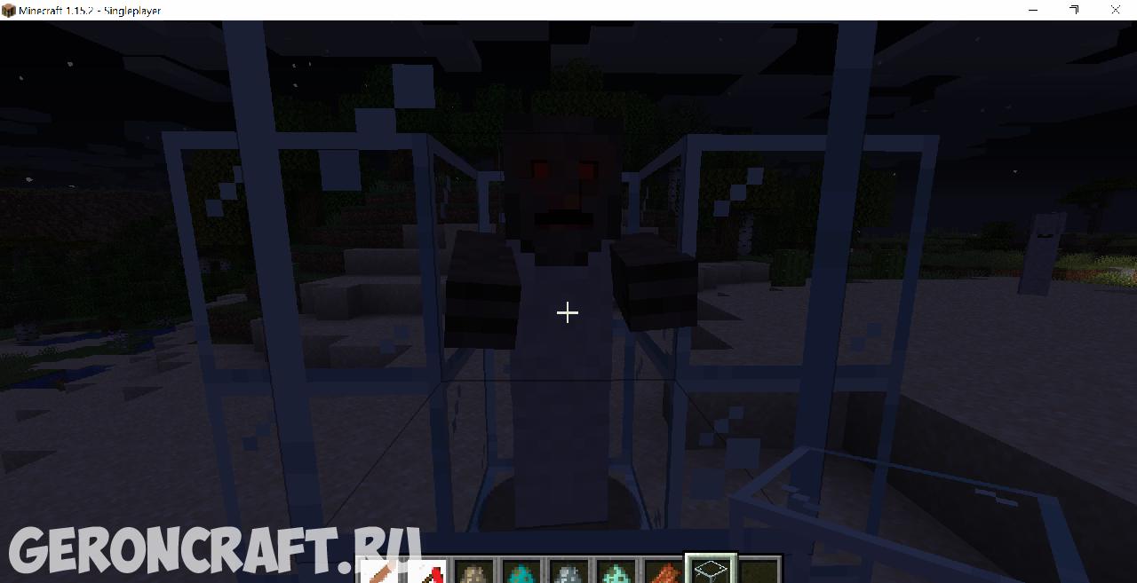 granny 2 texture pack [1.15.2] / Скачать текстуры для майнкрафт 32x32 ...