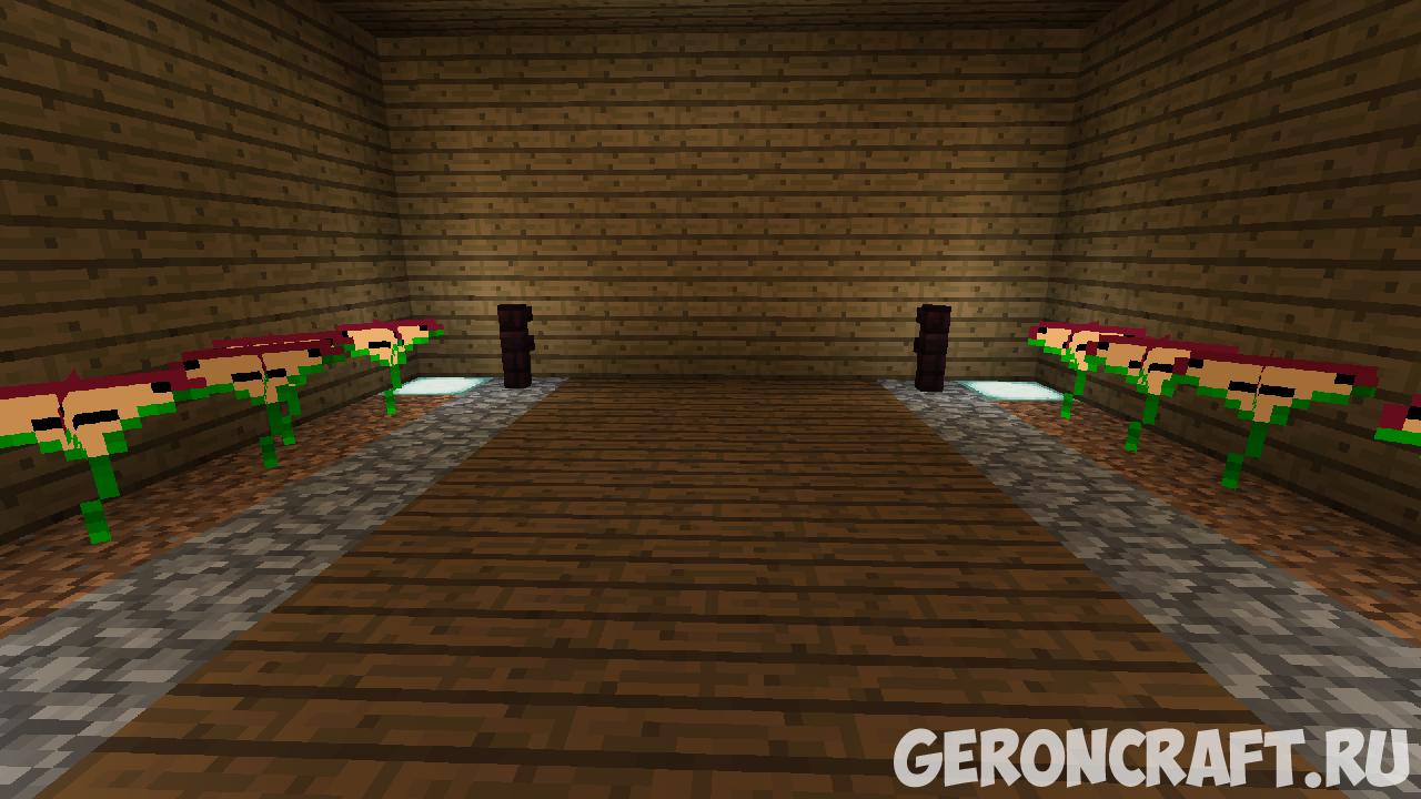 Itza Pie Block [1.12.2] / Моды на Майнкрафт / Geroncraft