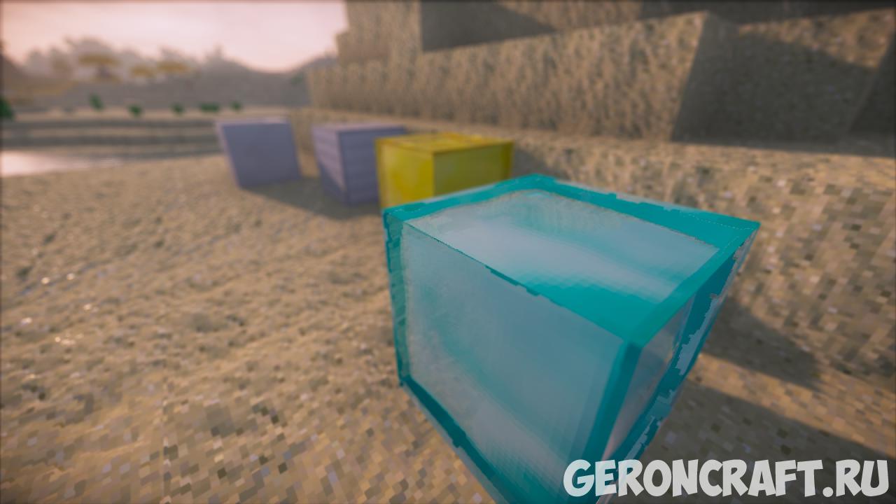 Faithful Shader Support [1.12.2] / Скачать текстуры Faithful / Geroncraft