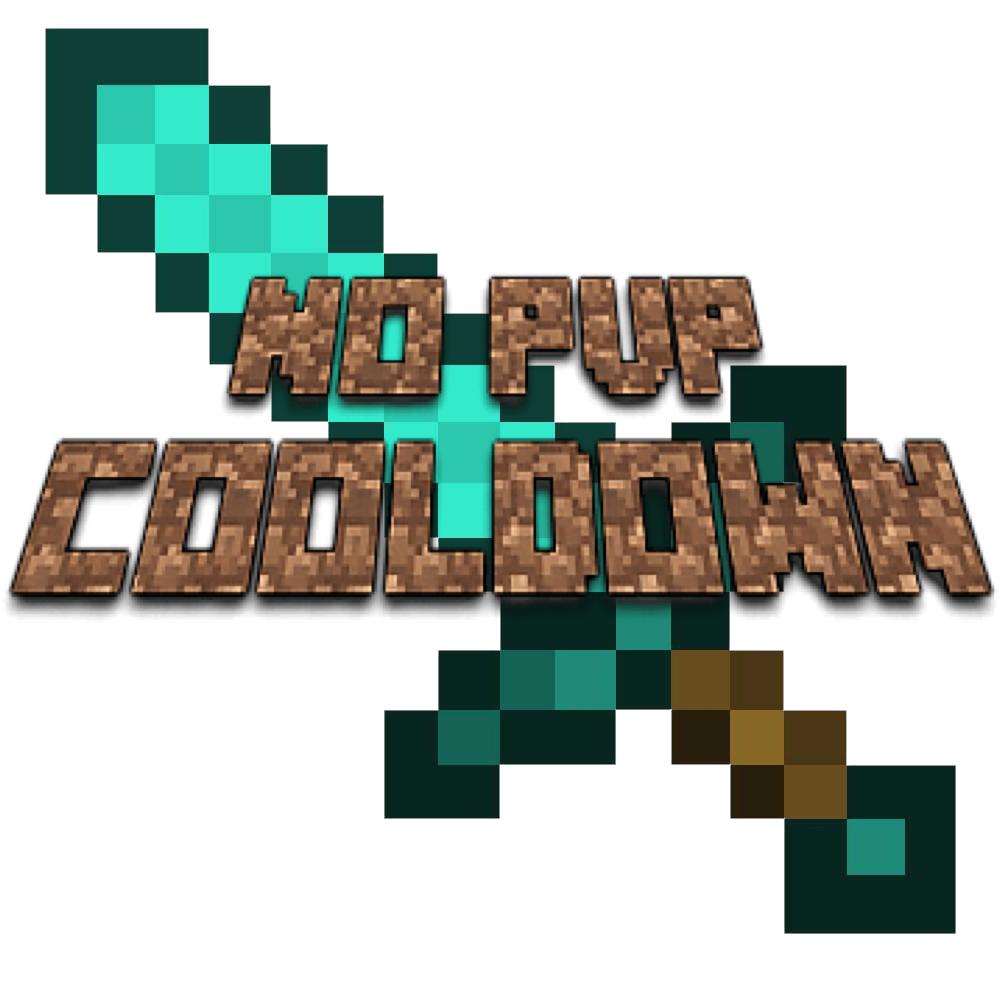 No PVP Cooldown [1.15.2] [1.14.4] / Моды на Майнкрафт / Geroncraft
