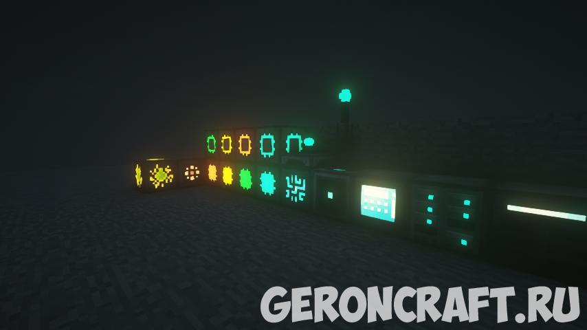 Refined Storage Large Patterns [1.16.5] [1.15.2] [1.12.2] / Моды на ...