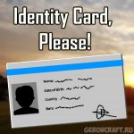 Identity [1.20.1] [1.19.2] [1.18.2] [1.17.1] [1.16.5] / Моды на ...