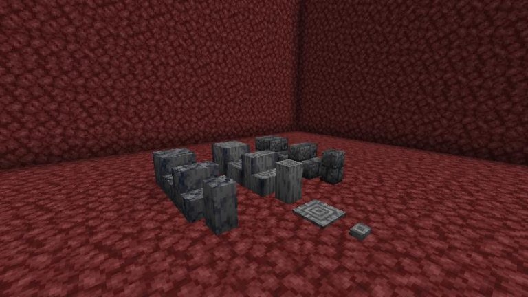 Basalt Blocks [1.21] [1.16.3] / Моды на Майнкрафт / Geroncraft
