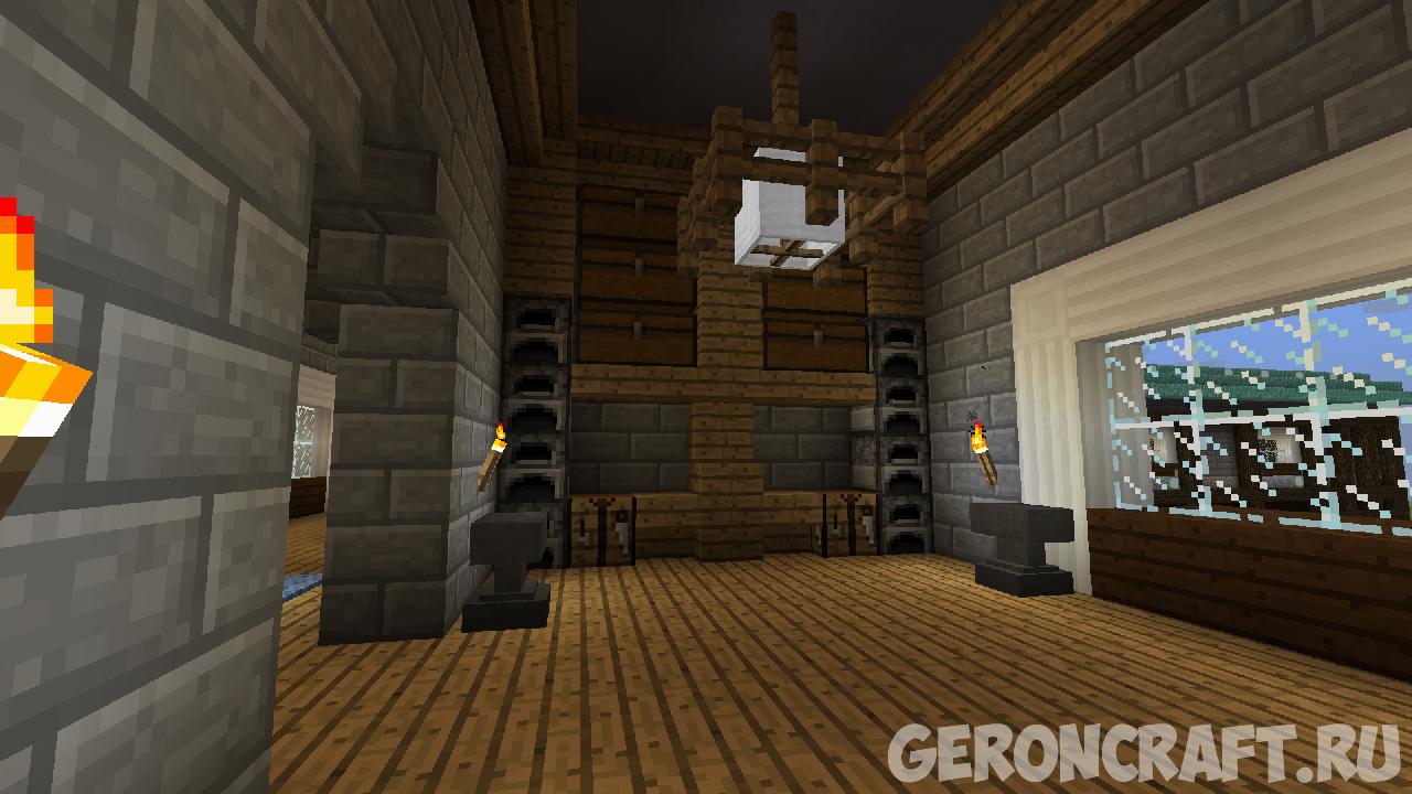 Prefab - Fabric [1.19.2] [1.18.2] [1.17.1] [1.16.5] / Моды на Майнкрафт ...