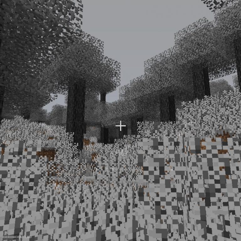 Grey Mod [1.15.2] / Моды на Майнкрафт / Geroncraft