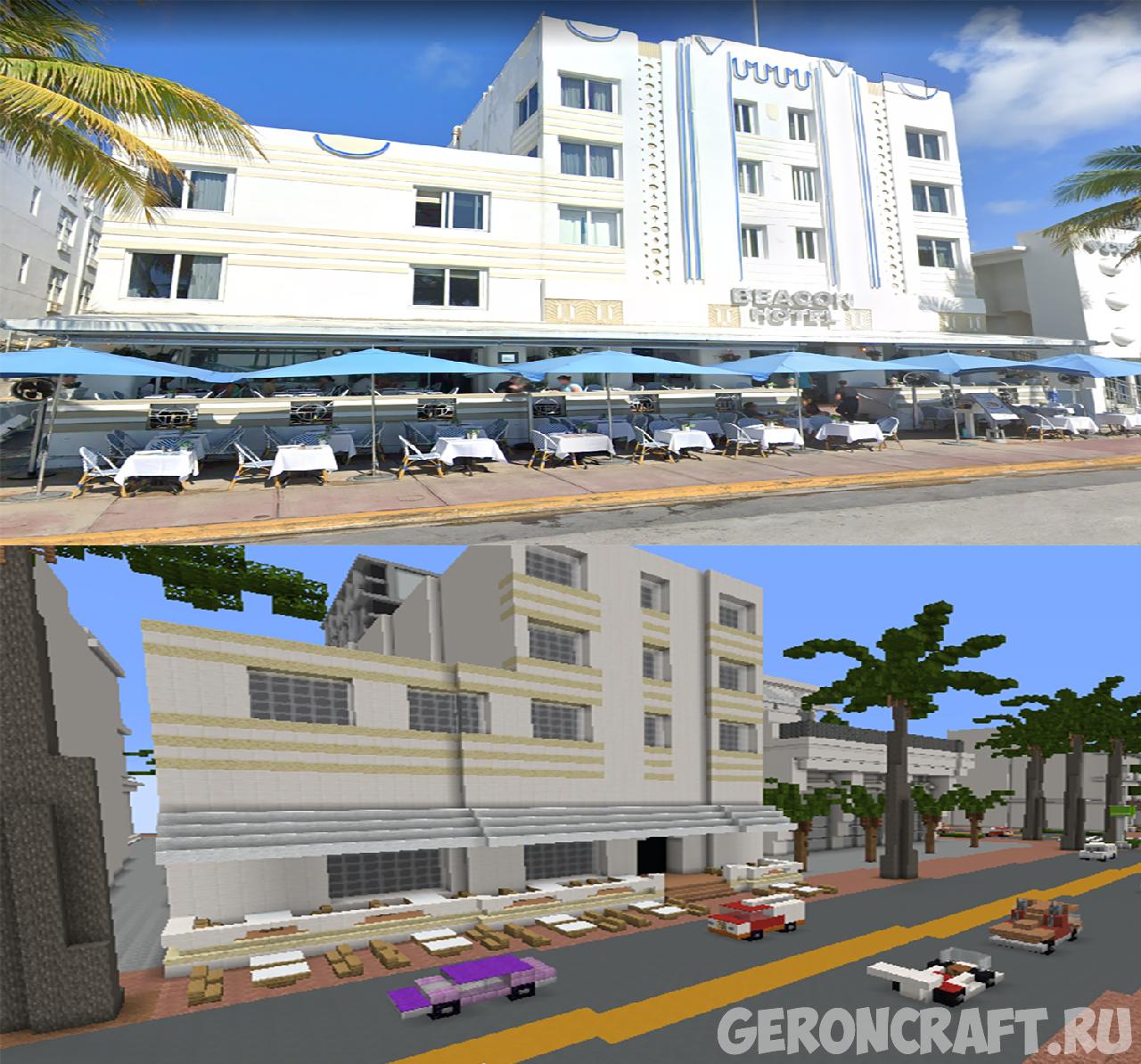 Apex Hosting Miami Map [1.21.8] [1.19.4] [1.16.5] [1.15.2] [1.14.4 ...