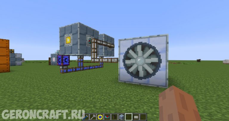 GregTechCEu Modern [1.21.1] / Моды на Майнкрафт / Geroncraft