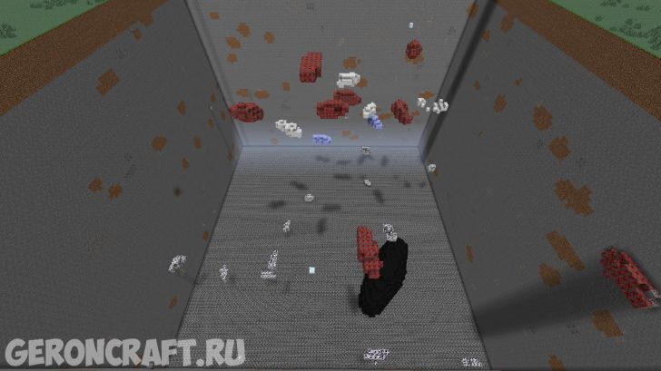 GregTechCEu Modern [1.21.1] / Моды на Майнкрафт / Geroncraft