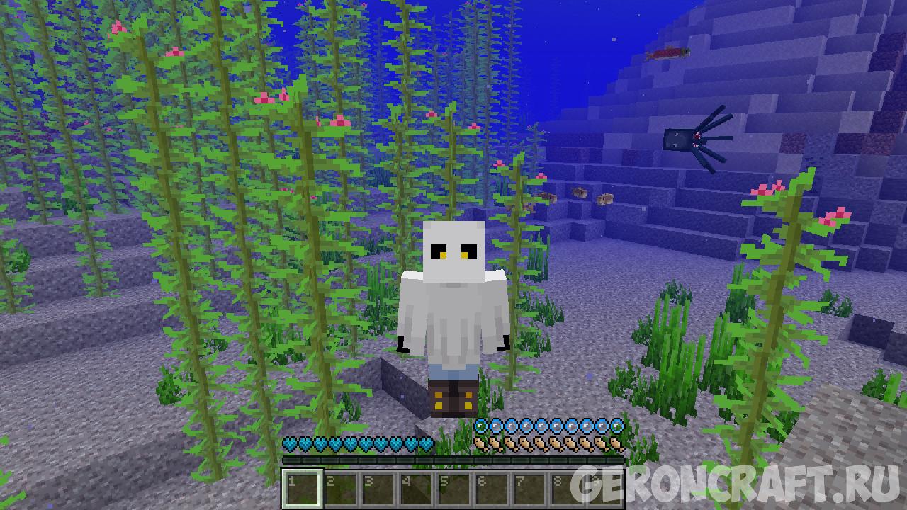 Origins Immersion: Merling [1.20.6] [1.19.4] [1.18.2] [1.17.1] [1.16.5 ...