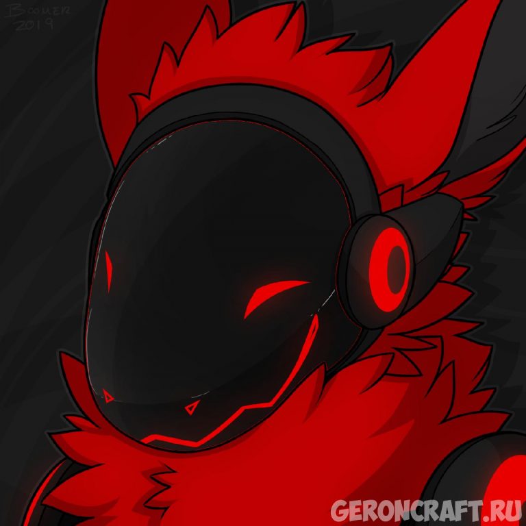 Protogen Player Models [1.12.2] / Моды на Майнкрафт / Geroncraft