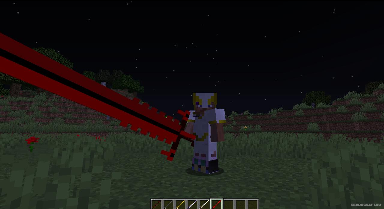 Spawn Zone (---Spawn ------Zone) [1.16.5] / Моды на Майнкрафт / Geroncraft