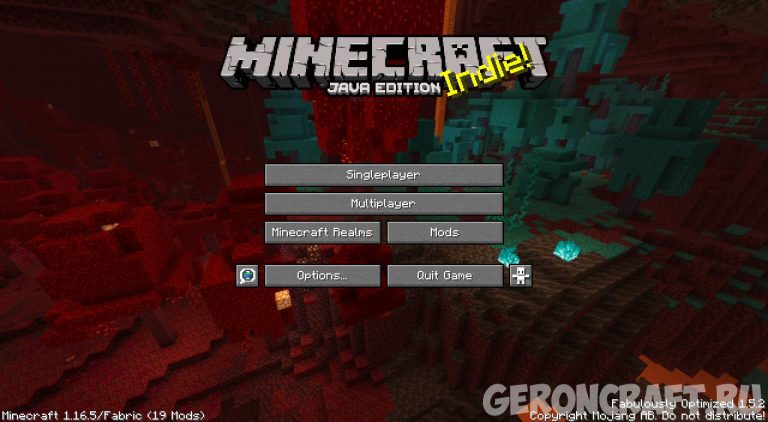 Fabulously Optimized [1.21.10] [1.20.6] [1.19.4] [1.18.2] [1.17.1] [1. ...