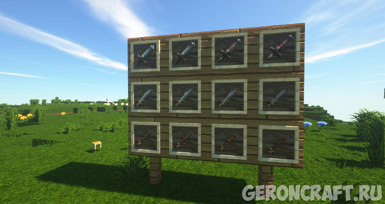 MeineKraft OptiFine+ Addon [1.18.2] [1.17.1] [1.16.5] [1.15.2 ...