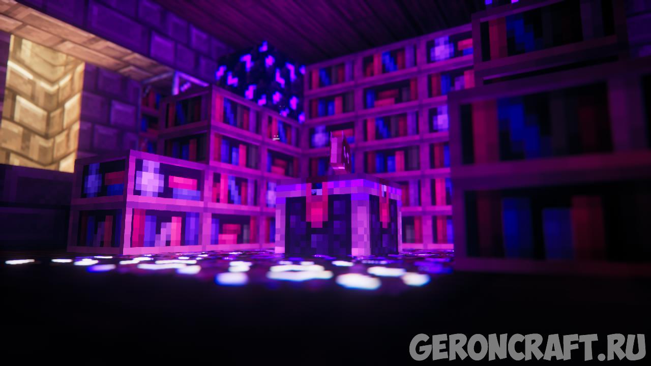 RTX loading screen [1.17.1] [1.16.5] [1.15.2] / Реалистичные текстуры для Майнкрафт 1.15.x ...