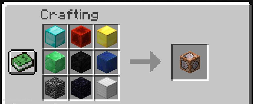 Craftable Structures! [1.12.2] / Моды на Майнкрафт / Geroncraft