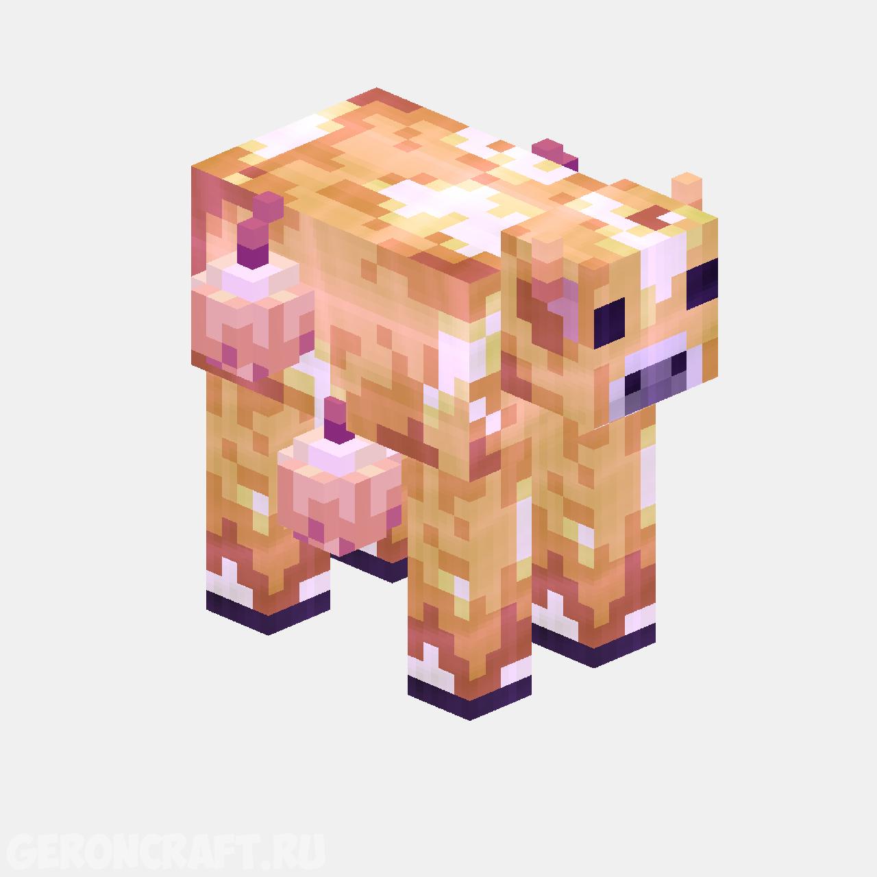 Malus Phaethusa [1.19.2] [1.18.2] [1.17.1] / Моды на Майнкрафт / Geroncraft