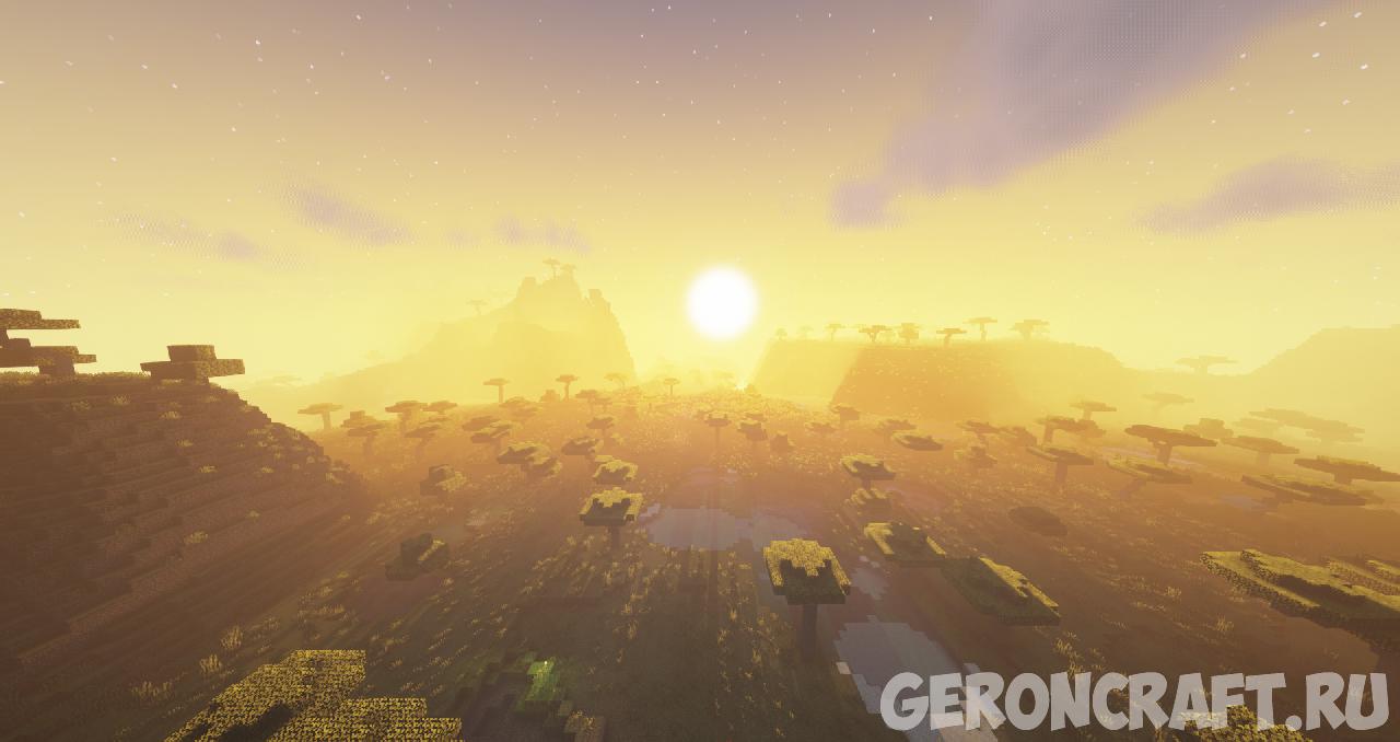 Prismarine Shader (Capt Tatsu’s BSL Edit) [1.21.10] [1.20.6] [1.19.4] [1.18.2] [1.17.1] [1.16.5 ...