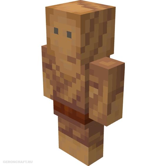 Voodoo Poppets [1.19.2] [1.18.2] [1.17.1] [1.16.5] / Моды на Майнкрафт ...