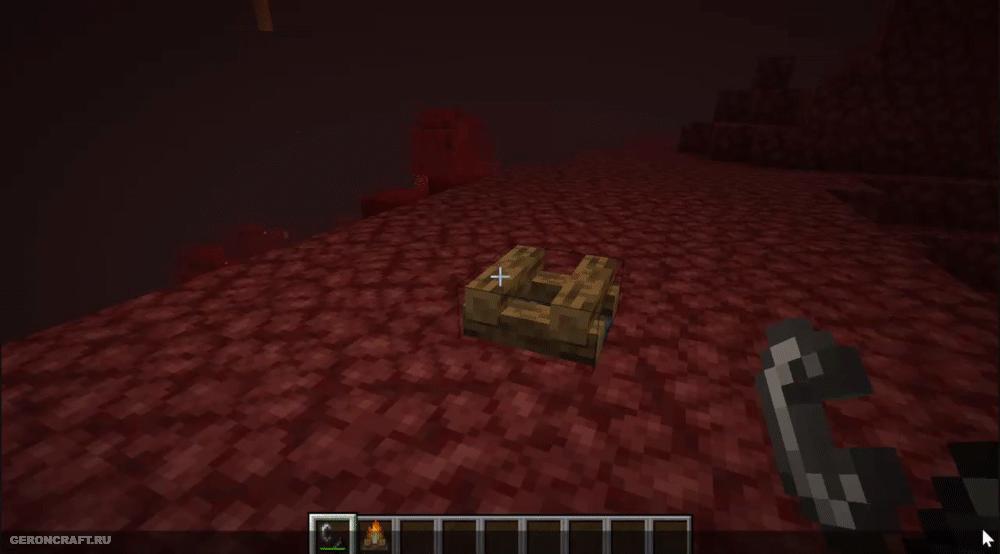 Campfire Spawn and Tweaks [26.1.2] [1.21.11] [1.20.6] [1.19.4] [1.18.2 ...