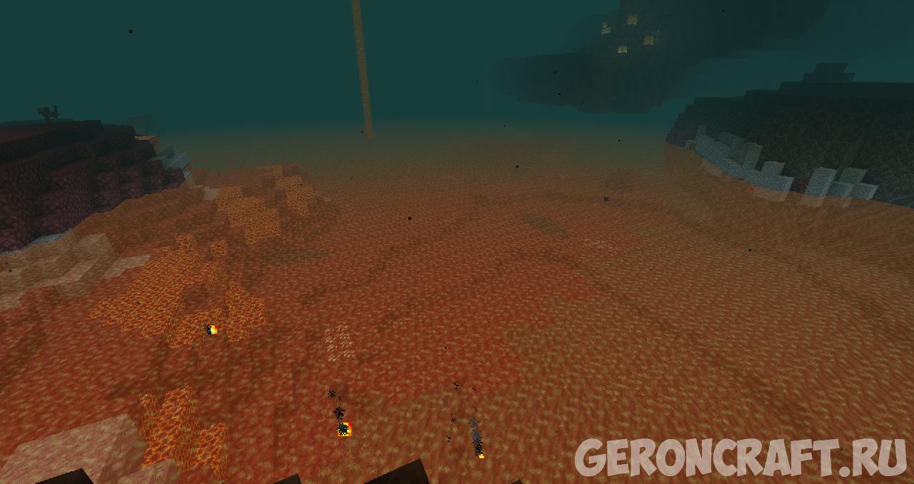 I See Lava [1.21.1] [1.20.6] [1.19.4] [1.18.2] [1.17.1] [1.16.5] / Моды ...