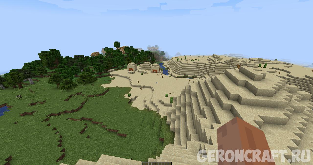 Screenscale - GUI Sizes [1.18.2] [1.17.1] [1.16.5] [1.15.2] / Моды на ...